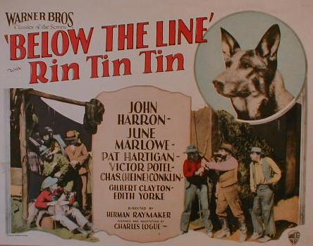 Picture of Below the Line