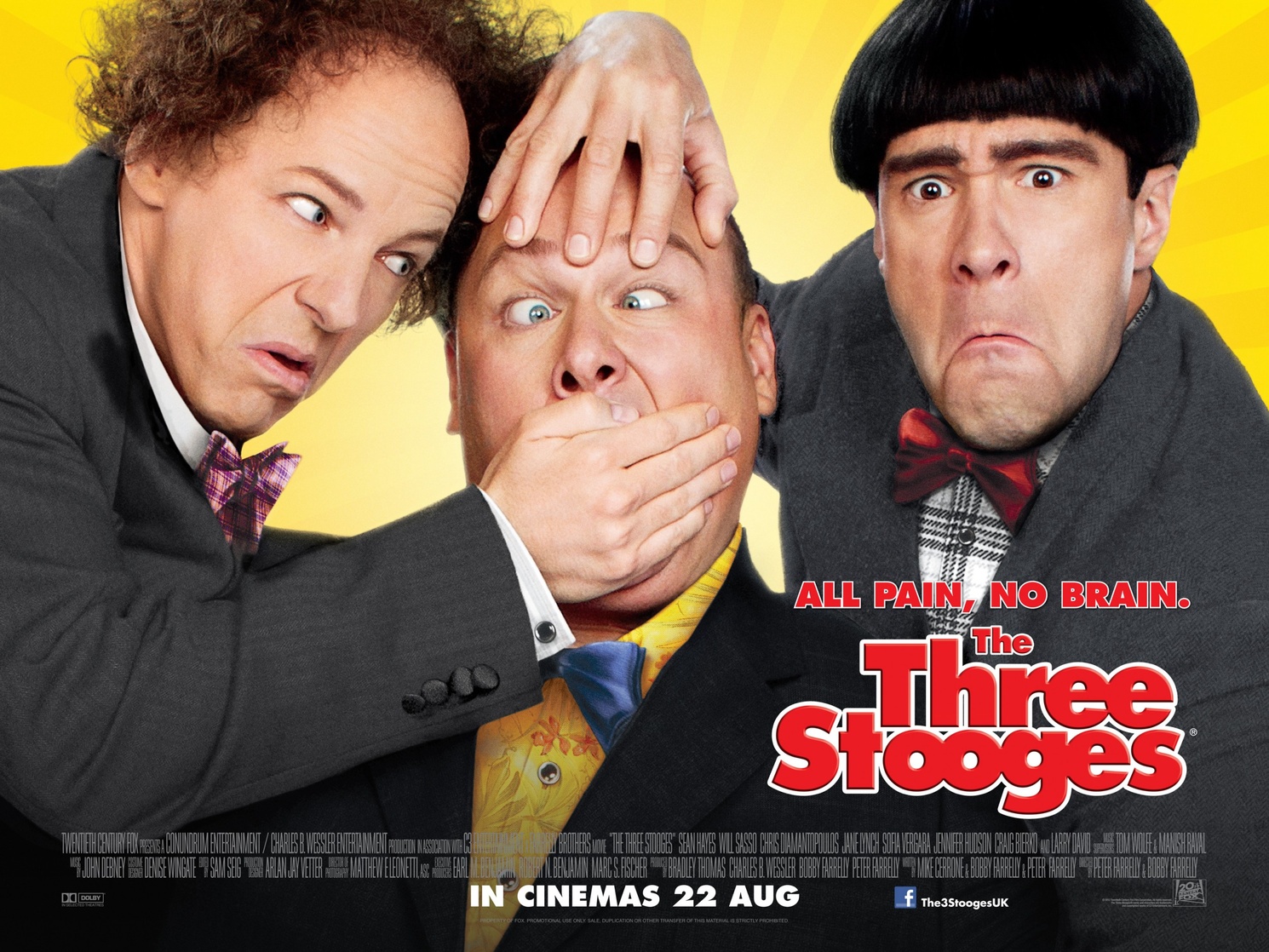 The Three Stooges picture
