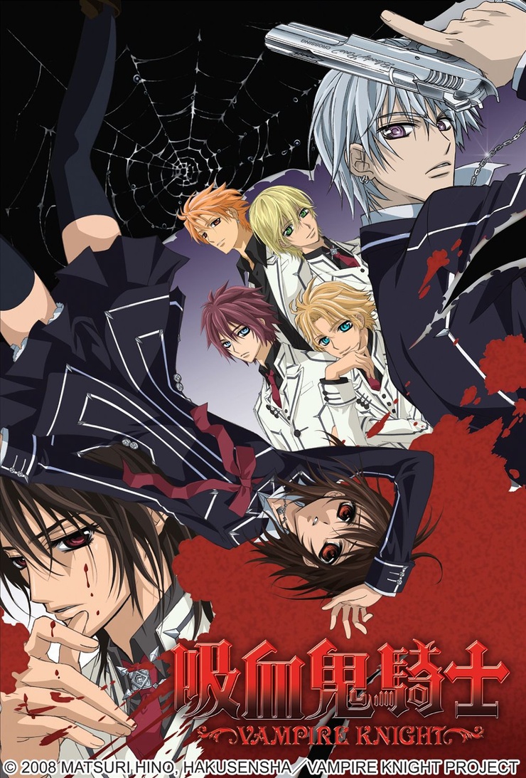 Picture of Vampire Knight