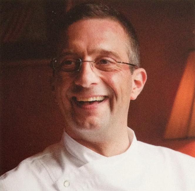 Picture of Alain Roux