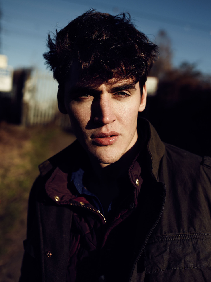 Image of Isaac Carew