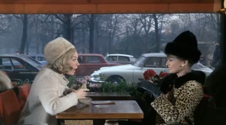 Picture of Woman Times Seven (1967)