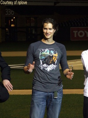 Picture of Tom Wisdom