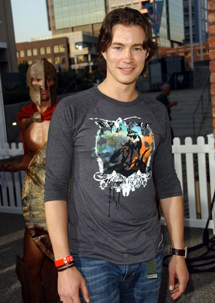Picture of Tom Wisdom