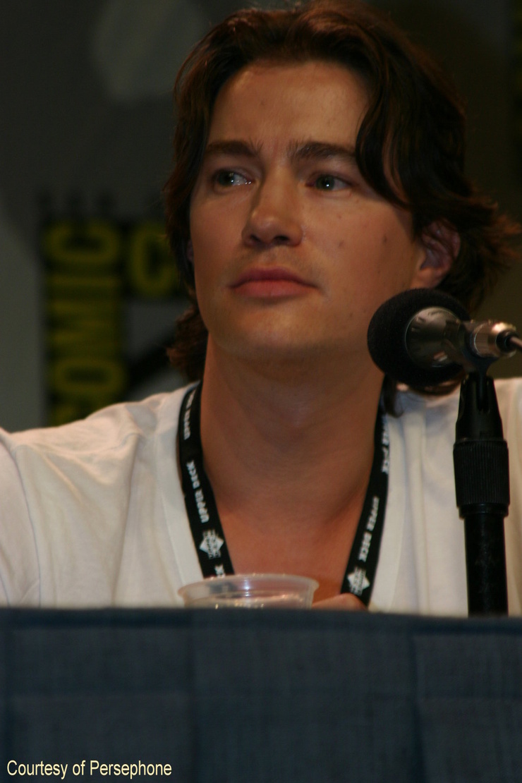 Picture of Tom Wisdom