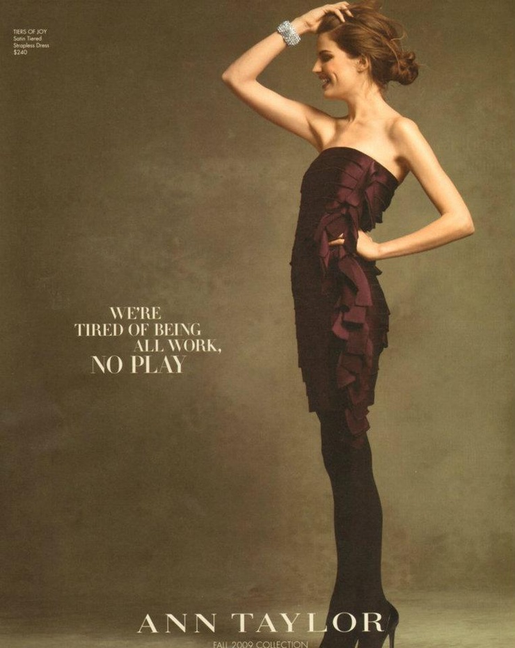 Picture of Cameron Russell