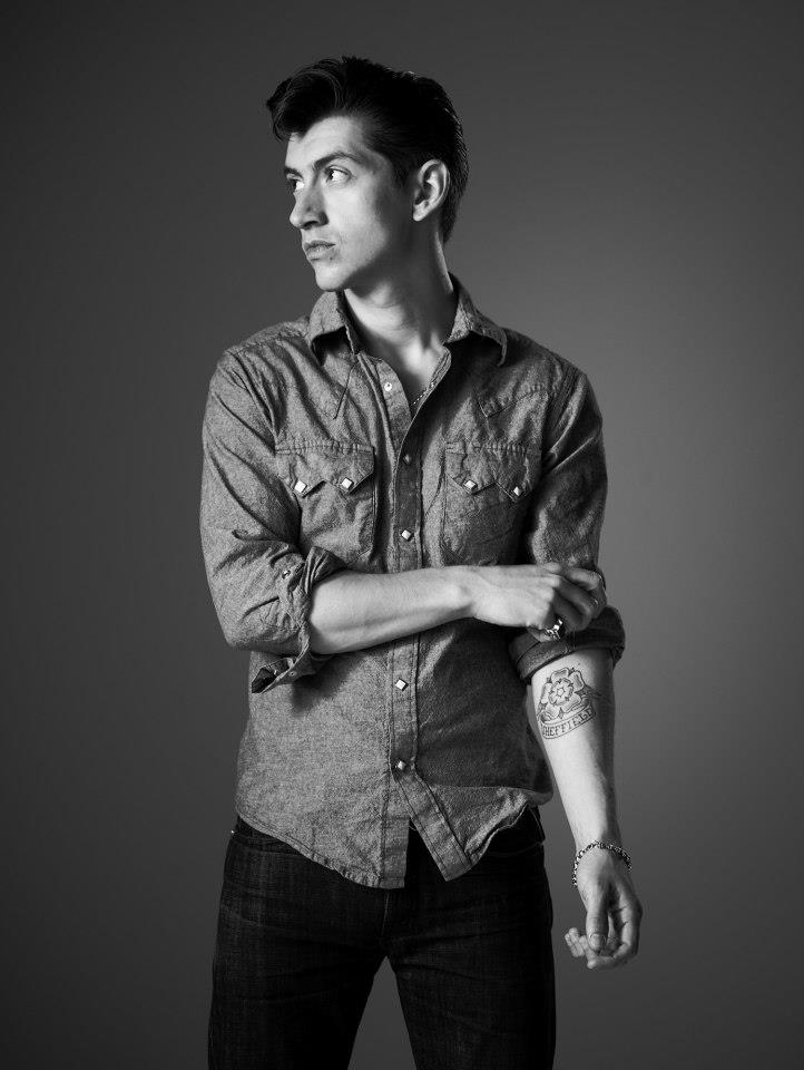 Picture of Alex Turner