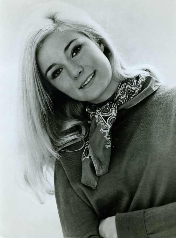 Picture of Yvette Mimieux