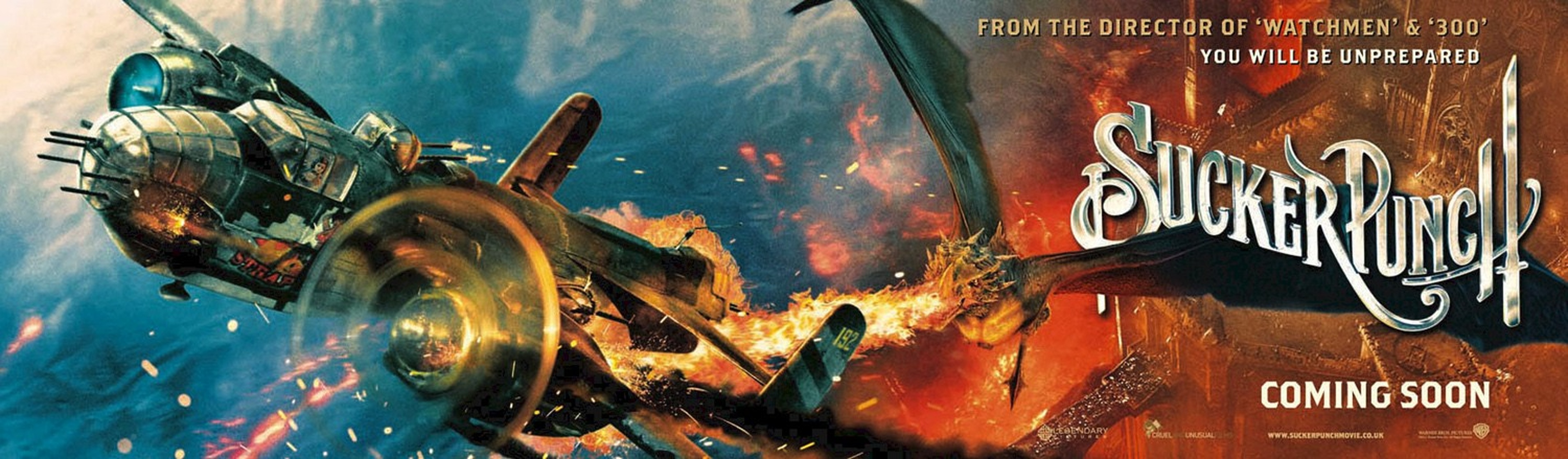 Picture of Sucker Punch