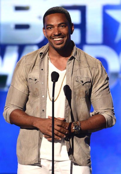 Picture of Laz Alonso