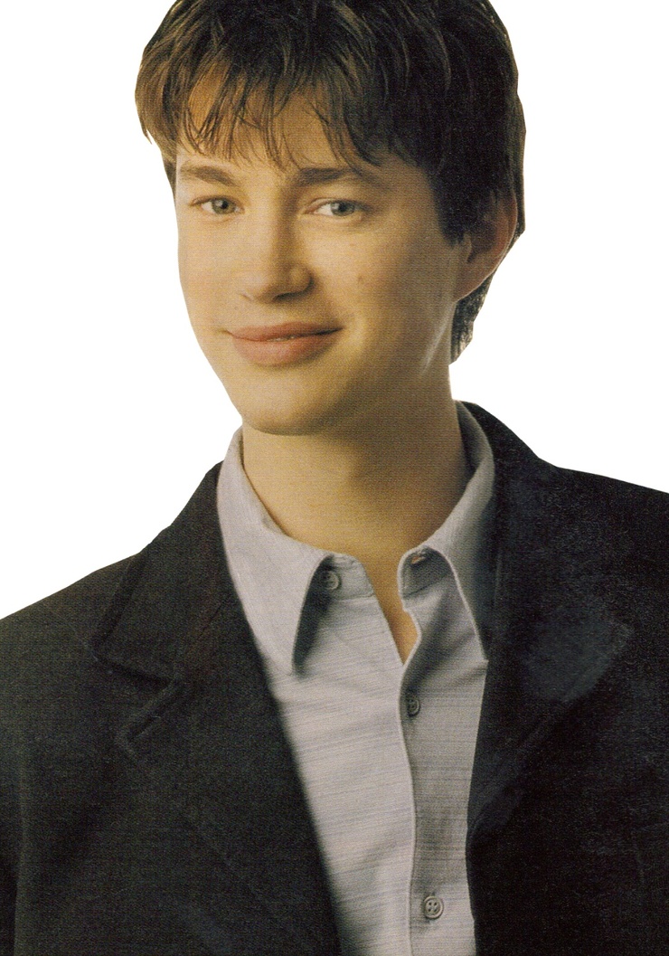 Picture of Tom Wisdom