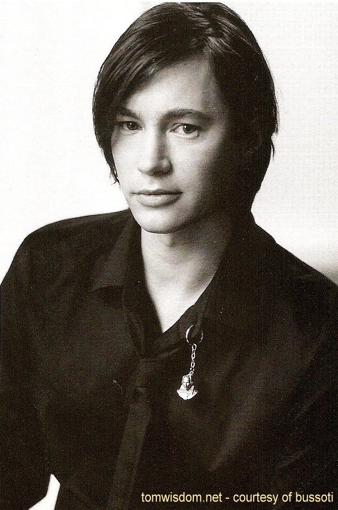 Picture of Tom Wisdom