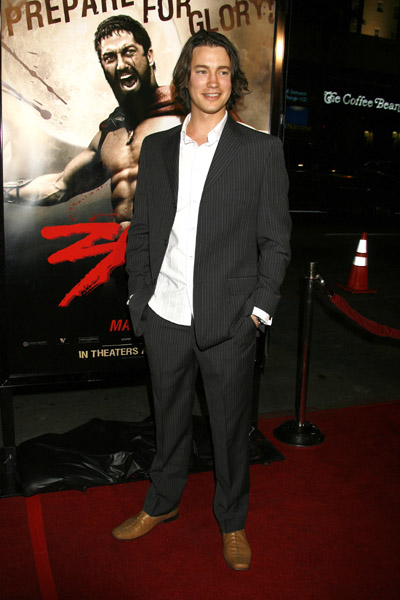 Picture of Tom Wisdom