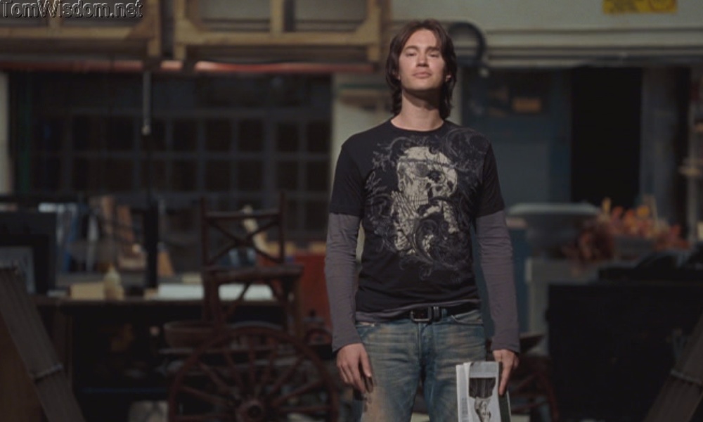 Picture of Tom Wisdom