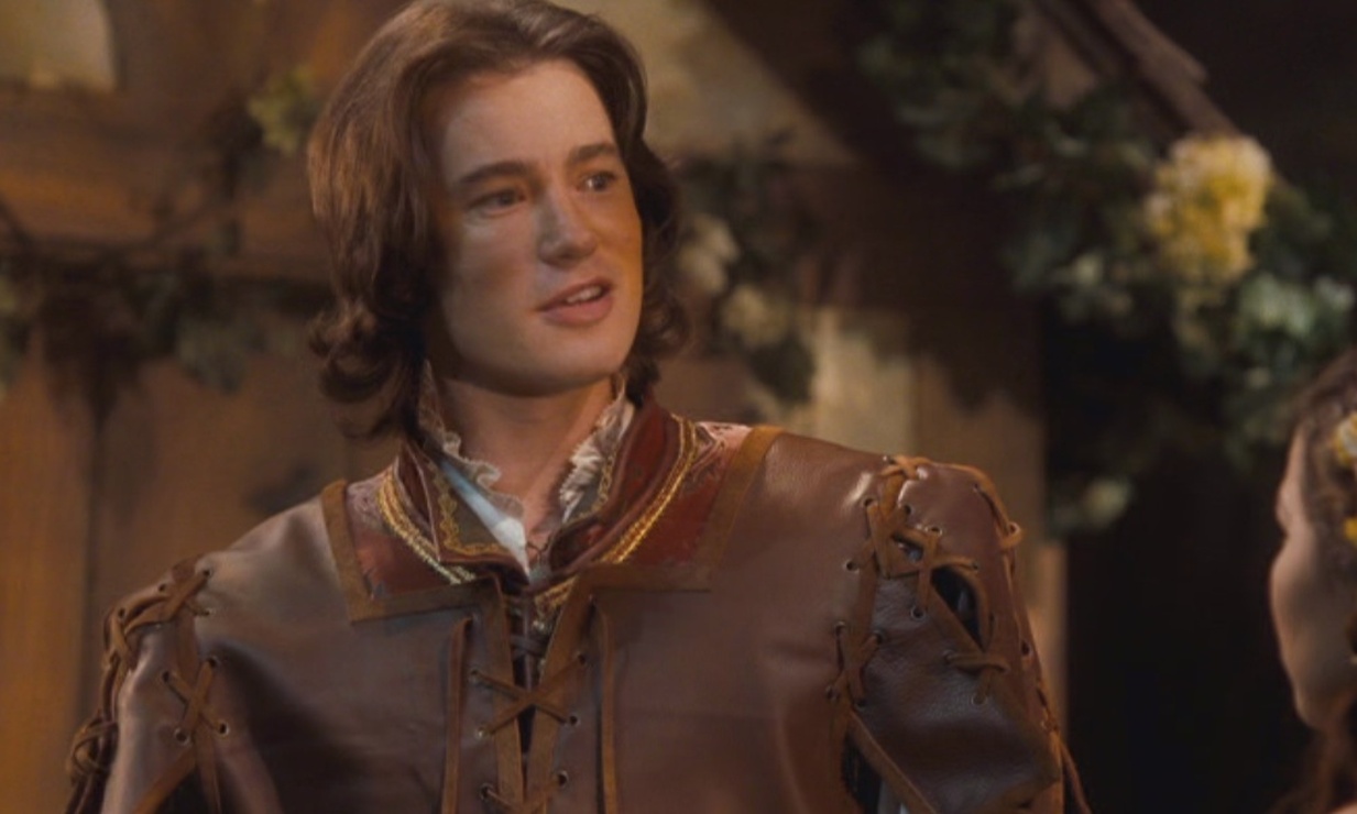 Image of Tom Wisdom