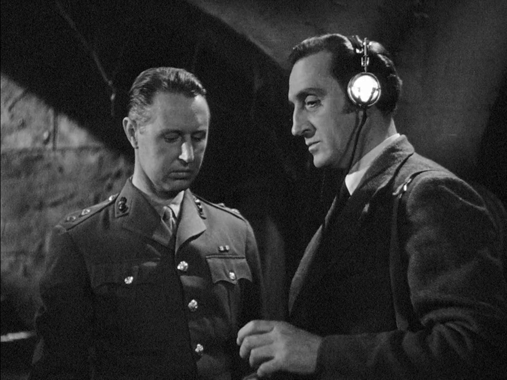 Picture of Sherlock Holmes Faces Death (1943)