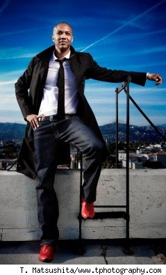 Picture of J. August Richards