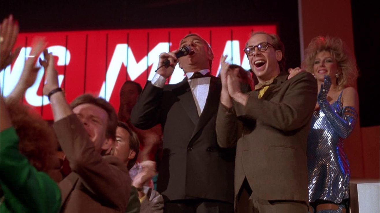 Picture of The Running Man