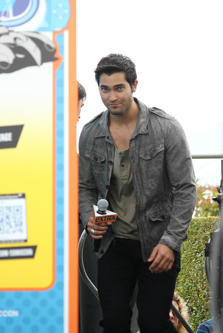 Image of Tyler Hoechlin