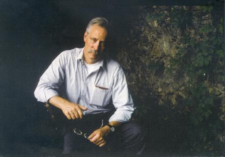 Picture of W.G. Sebald