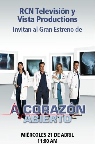 Picture of A corazón abierto