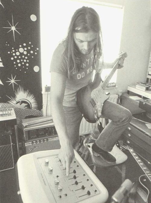 Image of David Gilmour
