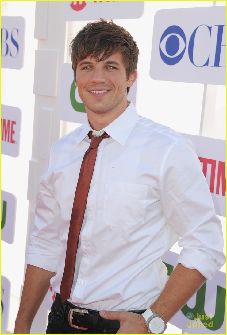 Matt Lanter