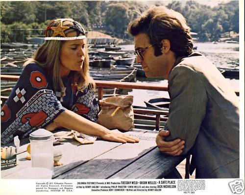 Tuesday Weld, Philip Proctor