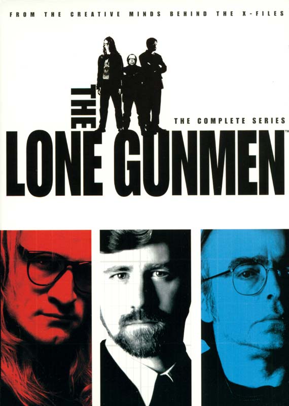 Image of The Lone Gunmen