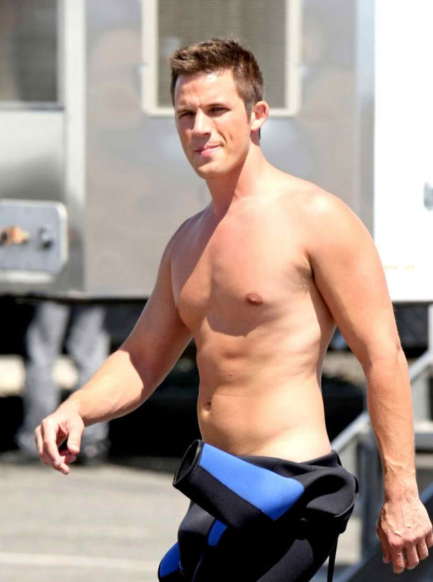 Matt Lanter