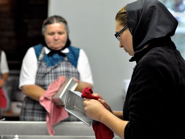 American Colony: Meet the Hutterites picture