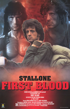 Image of First Blood