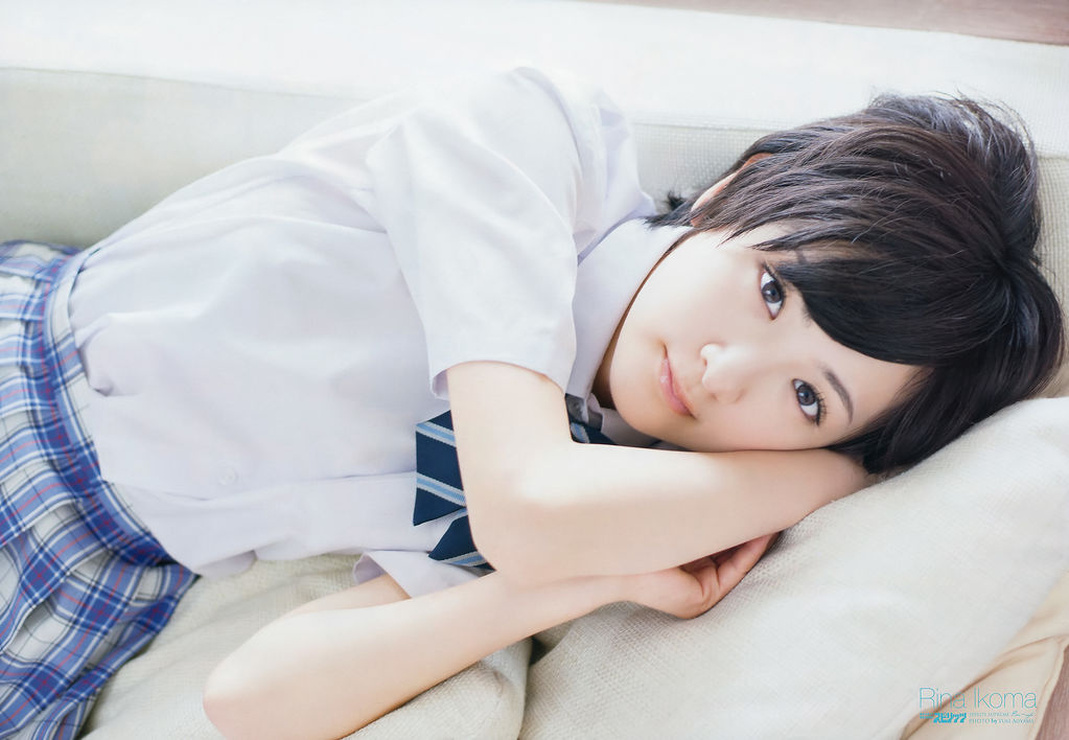 Picture of Rina Ikoma