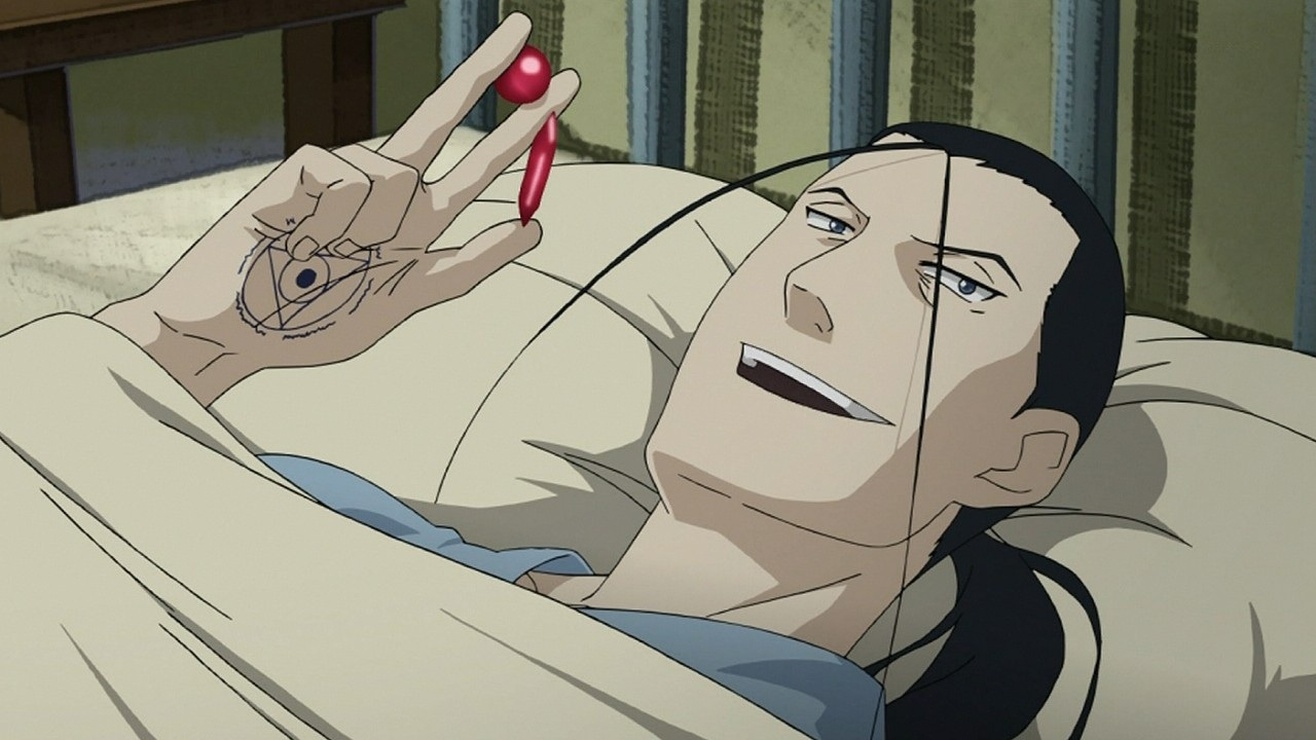 Picture of Fullmetal Alchemist: Brotherhood