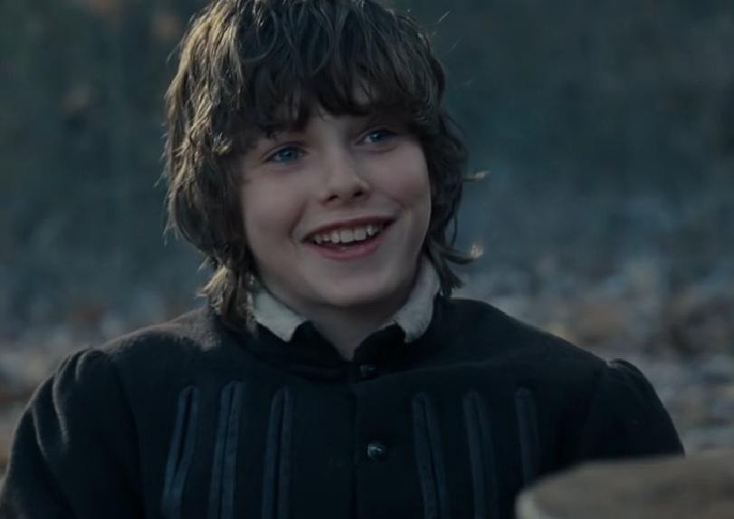 Picture of Patrick Hurd-Wood