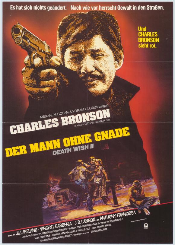 Picture of Death Wish II (1982)