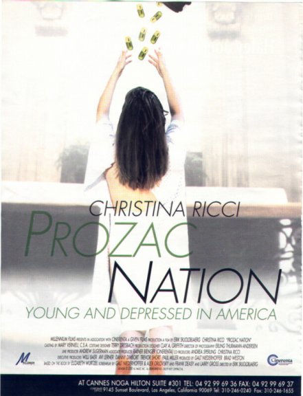 Image of Prozac Nation