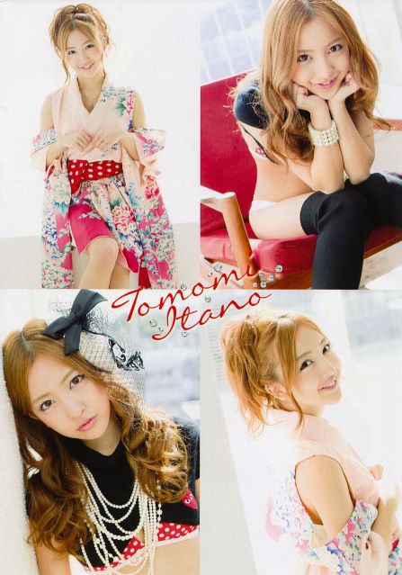 Picture of Tomomi Itano