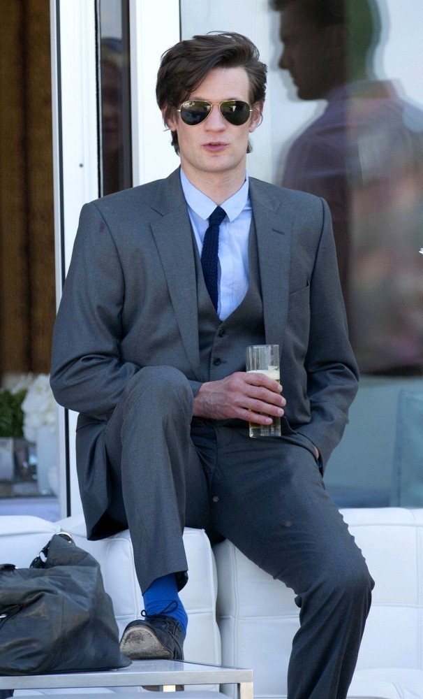 Picture of Matt Smith
