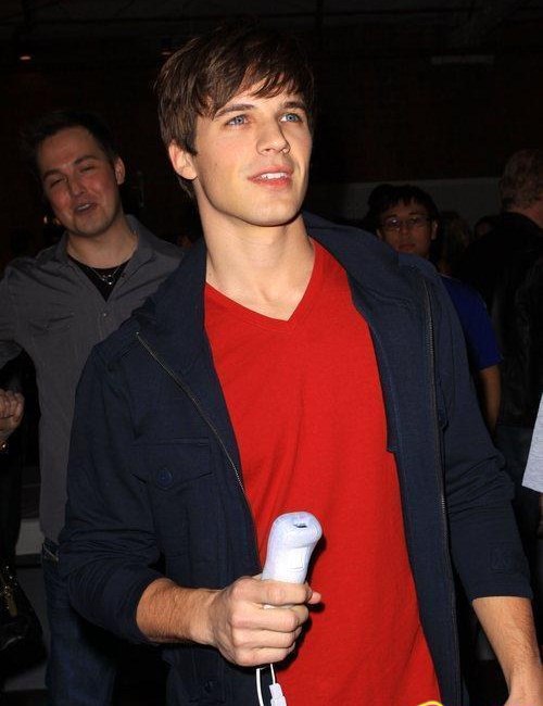 Matt Lanter