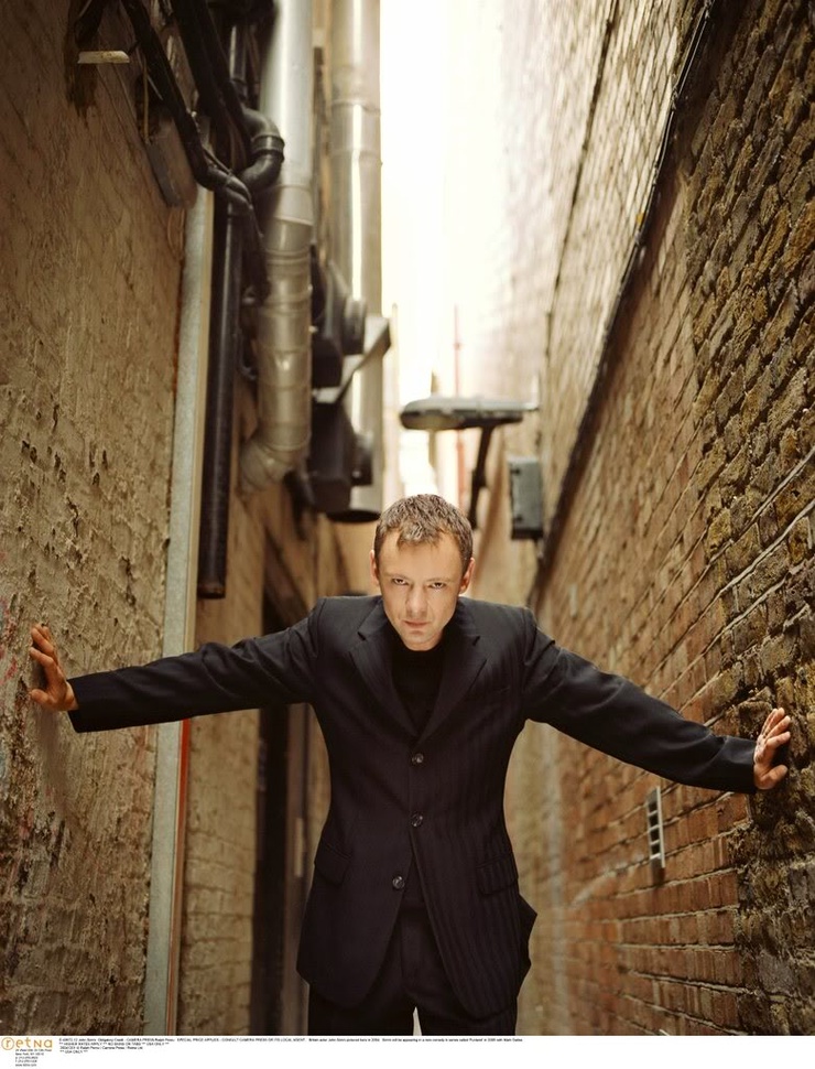 Image of John Simm