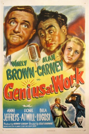 Picture of Genius at Work
