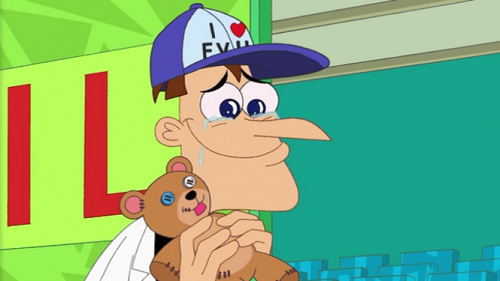 Picture of Phineas and Ferb