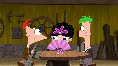 Picture of Phineas and Ferb