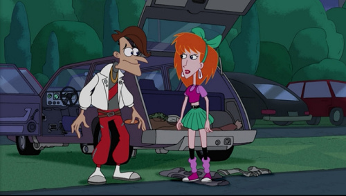 Phineas and Ferb image