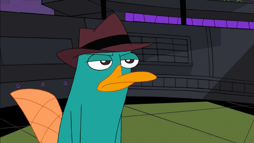 Picture of Phineas and Ferb