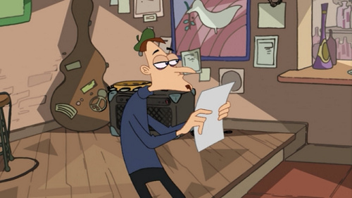 Phineas and Ferb picture