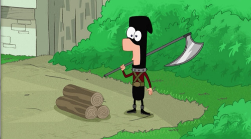 Phineas and Ferb picture