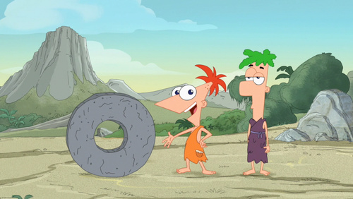 Picture of Phineas and Ferb