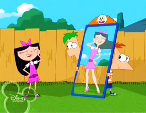 Picture of Phineas and Ferb